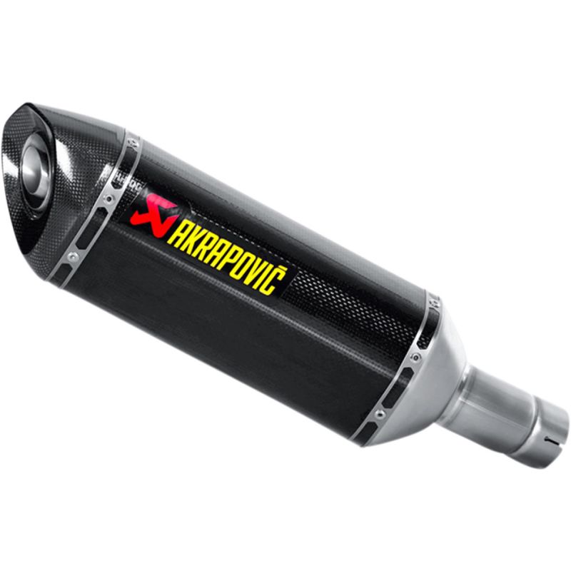 Pot d'échappement moto AKRAPOVIC GSXR1000 2012-2016 Echap'motogand ...