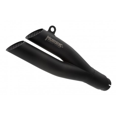 pot d'Échappement HURRIC PRO 2 GP HONDA CBR 500 R CB 500 X CB 500 F NX 500 CB 500 HORNET ...